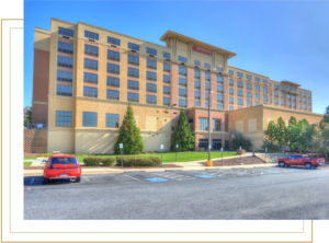 Sheraton Baltimore Washington Airport Hotel – BWI - Vista Hospitality