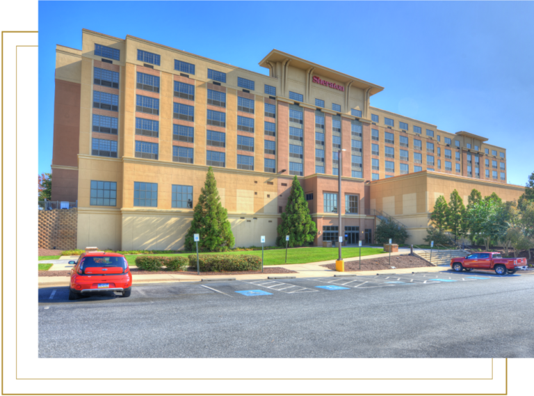 Sheraton Baltimore Washington Airport Hotel – BWI - Vista Hospitality